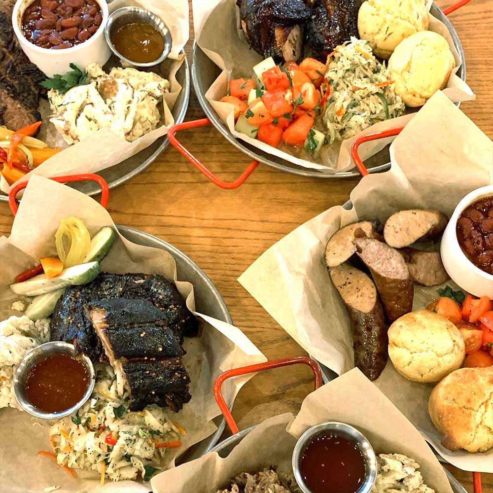 BBQ and Outdoor Patio in Steamboat Springs, CO | Snow Bowl